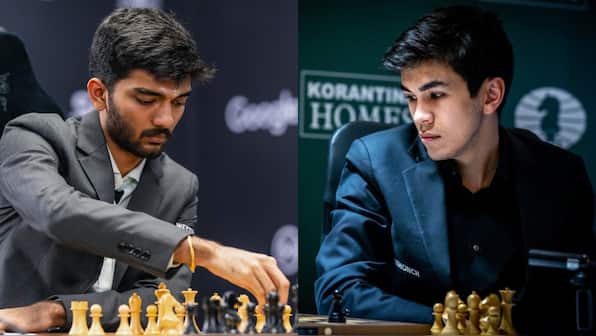 FIDE opens bidding for Gukesh vs Sindarov World Championship match ...
