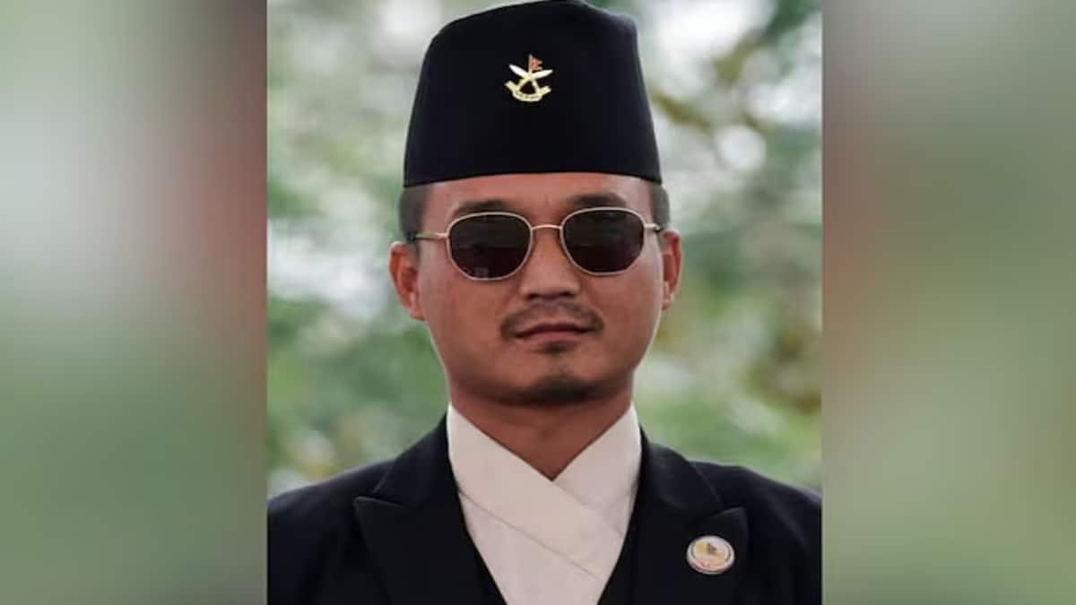 Nepal Home Minister Sudhan Gurung resigns amid financial controversy ...