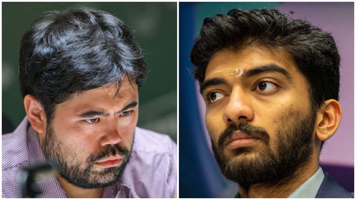 Nakamura sounds alarm on Gukesh's Norway Chess 'disaster' before world ...