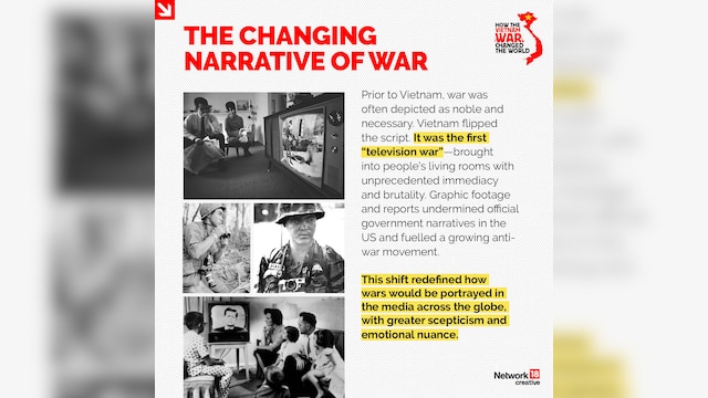 Vietnam War: A Conflict That Shaped Politics, Culture, and Society ...