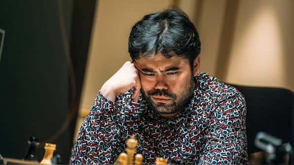 Hikaru Nakamura not worried about losing No 2 spot on Fide ratings ...