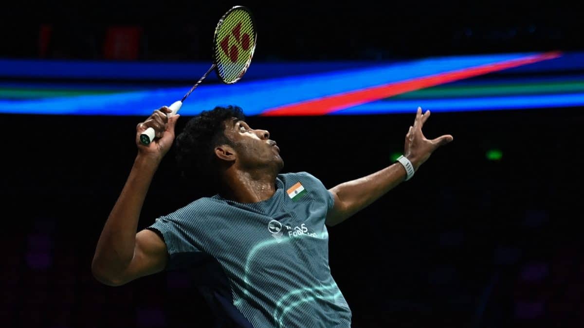 Badminton Asia Championships Final Highlights: Heartbreak for Ayush ...