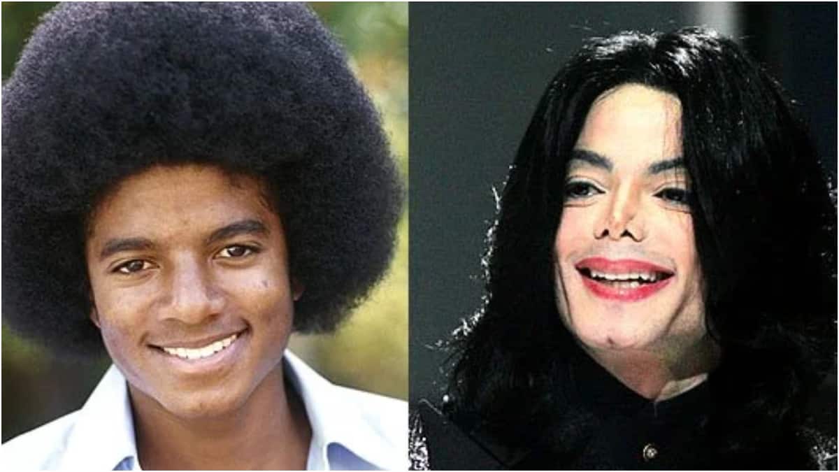 Michael Jackson and plastic surgery: Everything the King of Pop said ...
