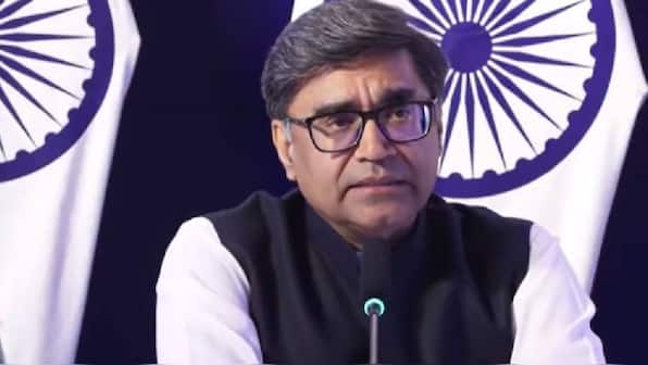 India, Iran review regional developments as foreign secretary Misri ...