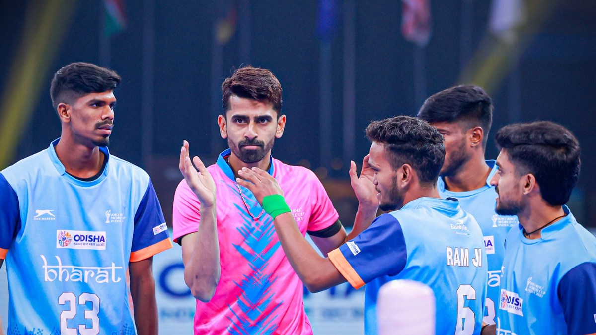 Kho Kho: The ancient Indian tag sport that aims to go truly global with ...