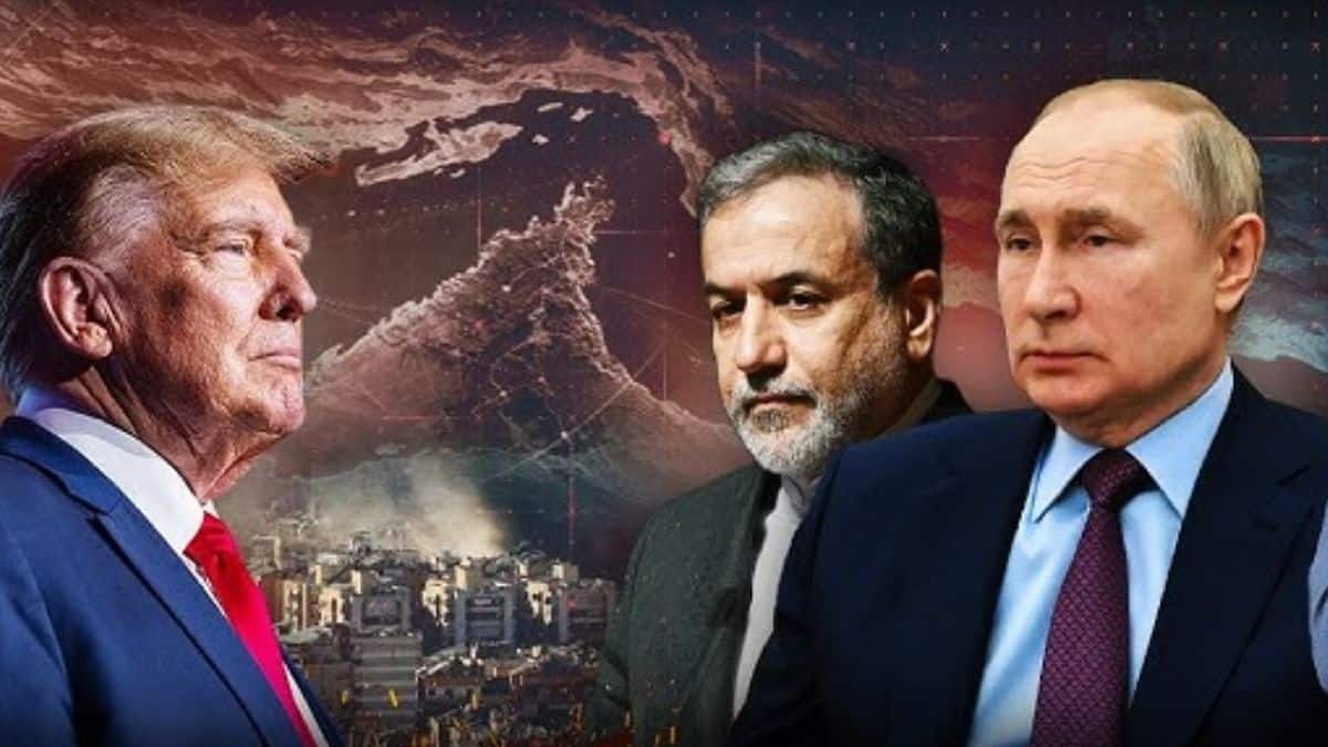 Iran Israel War Updates: Putin warns Trump against renewed military ...