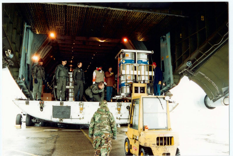 What would it take for the US to extract Iran’s uranium stockpile ...