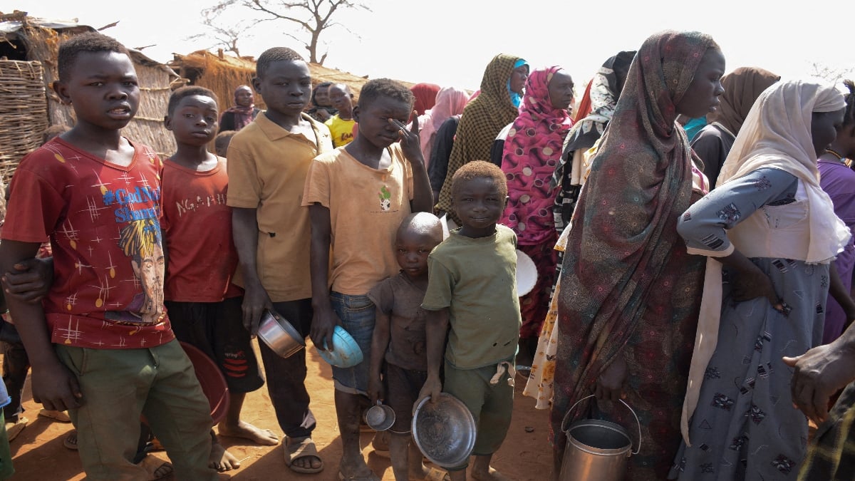 UN warns of 'imminent risk of mass atrocities' in Sudan, urges RSF to ...