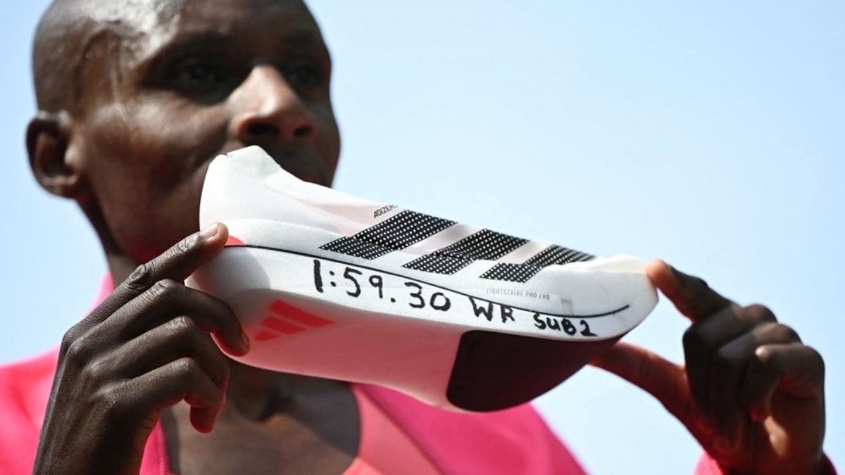 Sabastian Sawe's stunning race stats emerge as he redefines endurance ...