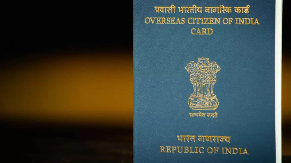 India updates OCI system after a decade, rolls out global fee and new ...