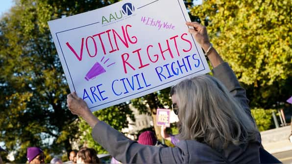 US Supreme Court limits Voting Rights Act: What does it mean for ...