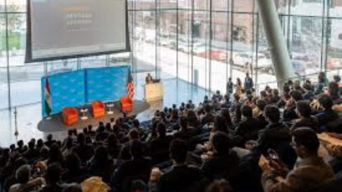 India’s global moment on display: Columbia conference spotlights ...