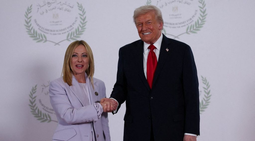 Why is Donald Trump obsessed with good-looking men? – Firstpost