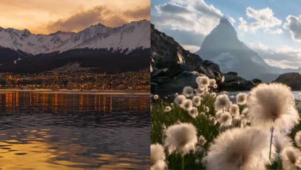 Four seasons in one day: destinations where climate changes instantly ...