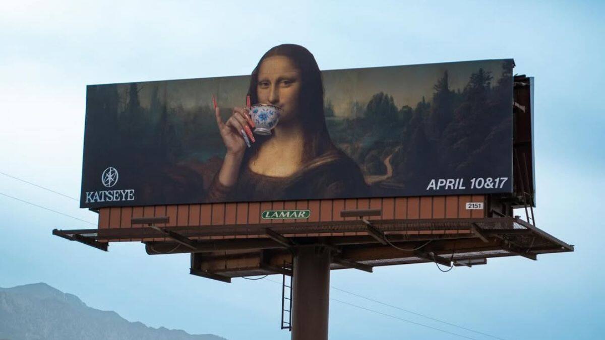 Coachella 2026 artist billboards go viral: Best ads in the desert ...