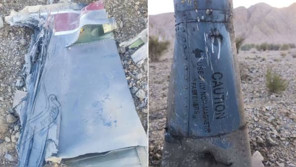 US fighter jet shot down over Iran was likely hit by Chinese-made ...