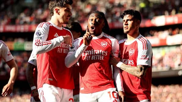 Arsenal vs Newcastle United Highlights: ARS 1-0 NUFC | Gunners win 1-0 ...
