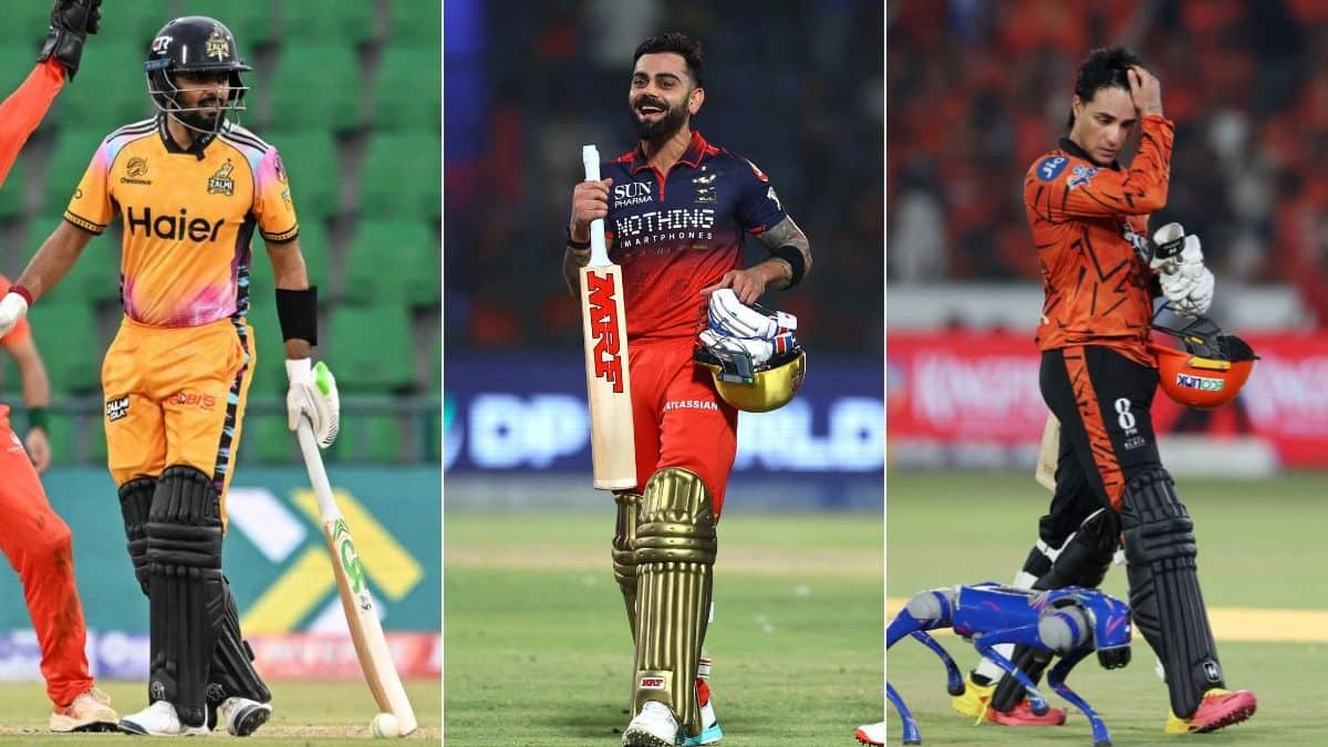 Babar Azam joins Virat Kohli, Abhishek Sharma in elite T20 list as he ...