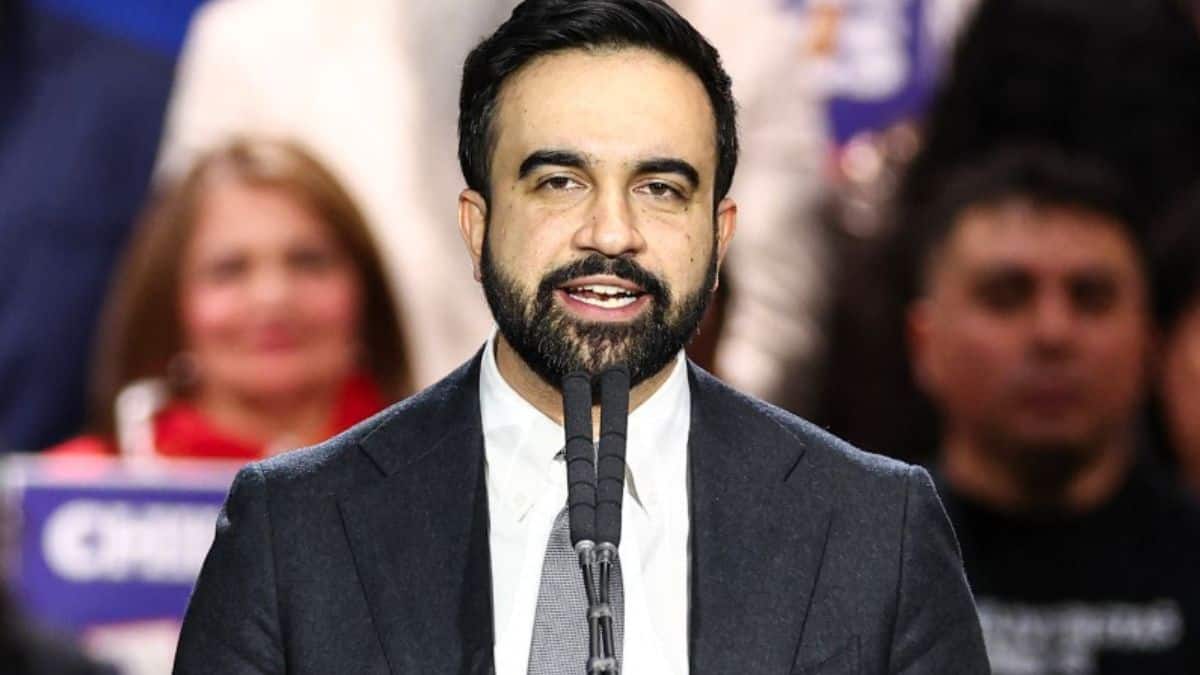 New York mayor marks 100 days in office with 48% approval rating among ...