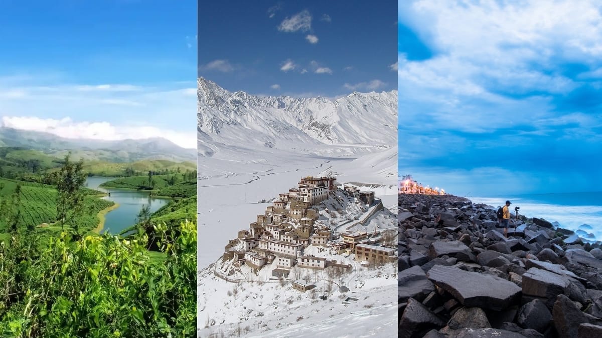 Summer travel India 2026: Top 8 budget friendly destinations to explore ...