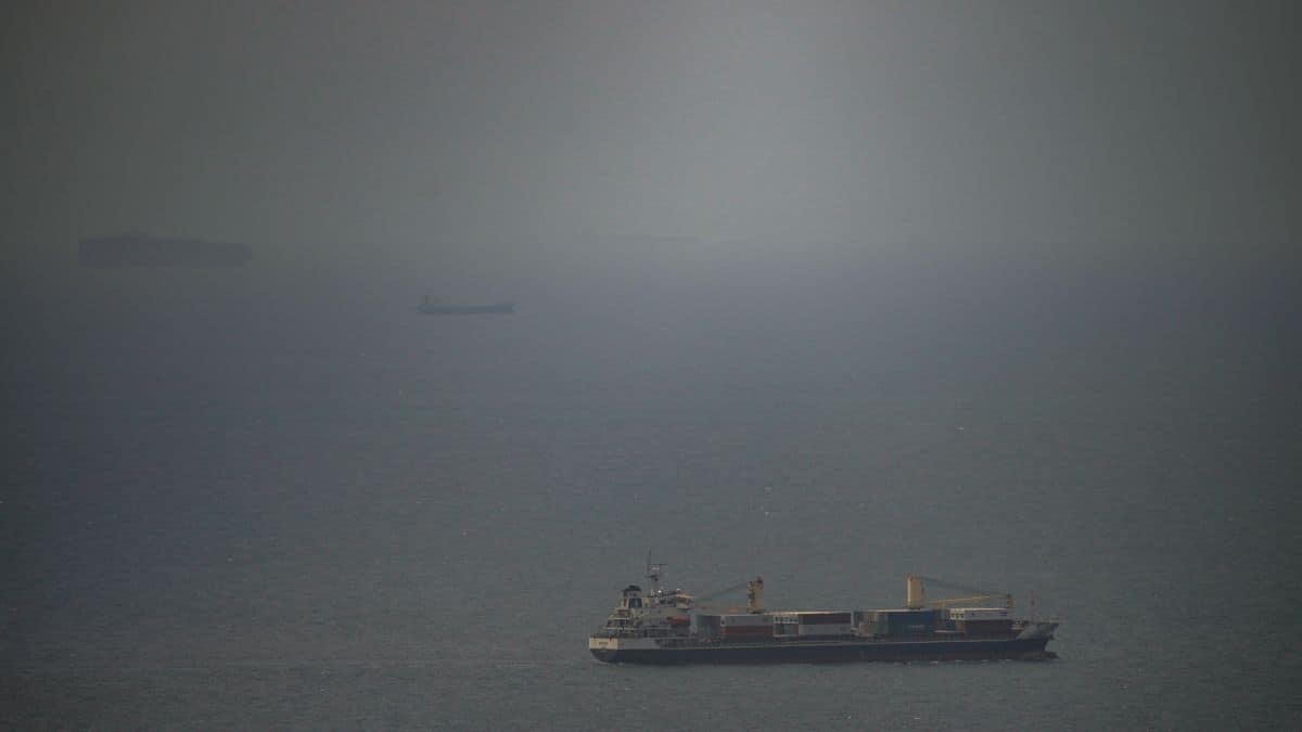 Why Iran seized India-bound vessel from the Strait of Hormuz – Firstpost