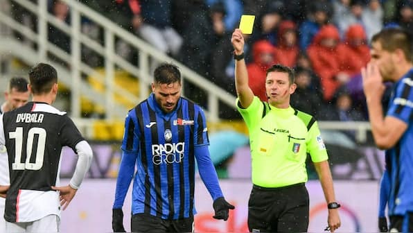 Italian referee scandal: Sensational sports fraud allegations emerge as ...