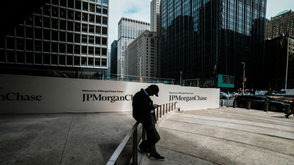 ‘My little brown boy’… Who is the JPMorgan female executive sued for ...