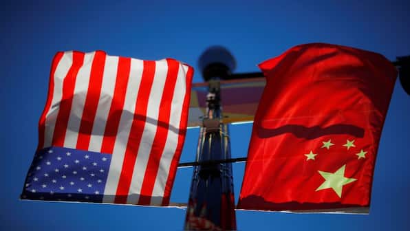 China protests US move to blacklist major firms over alleged military ...