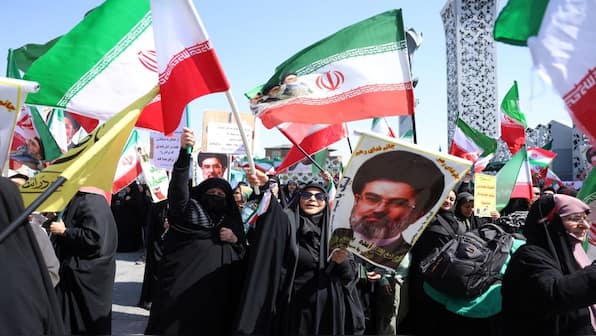Iran steps up executions, asset seizures amid crackdown on ‘foreign ...