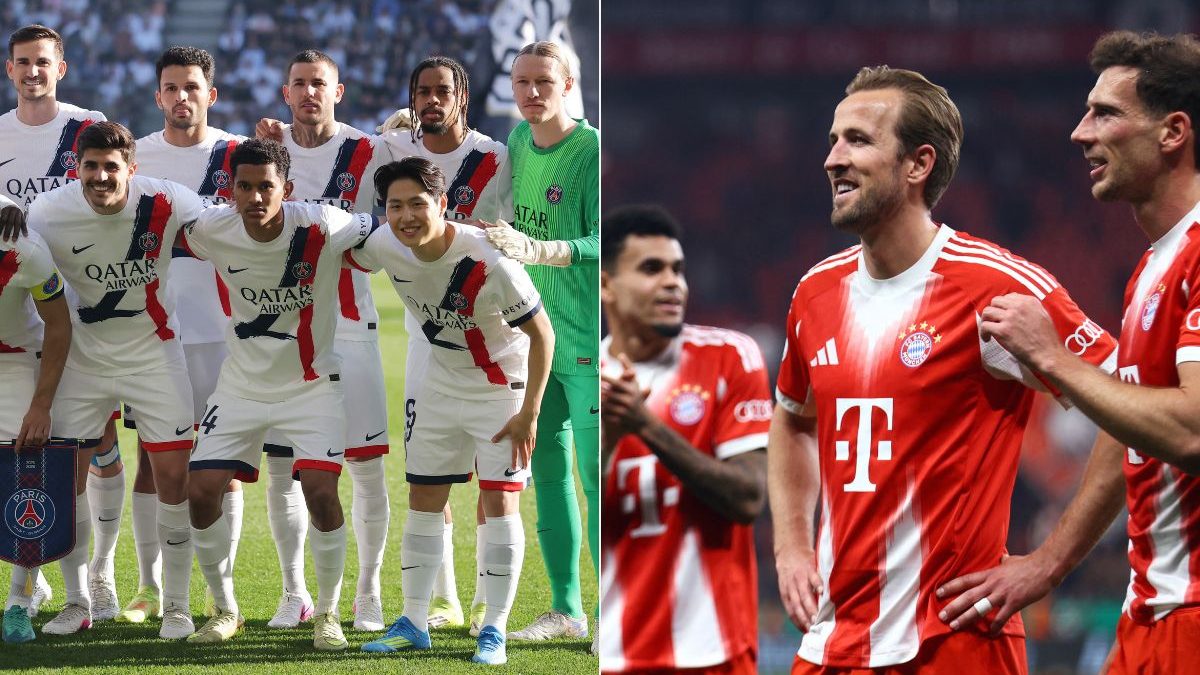 PSG vs Bayern: Enrique hails 5-4 win as best of his coaching career ...