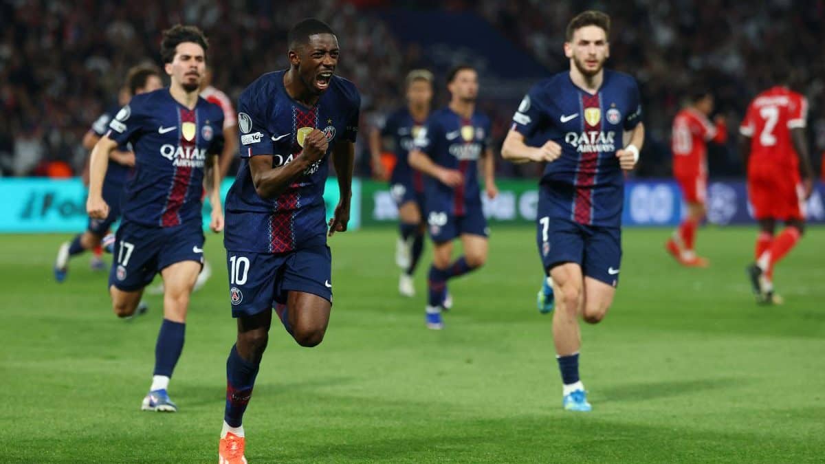 PSG vs Bayern Highlights: Paris-Saint Germain win 5-4, but Bayern ...