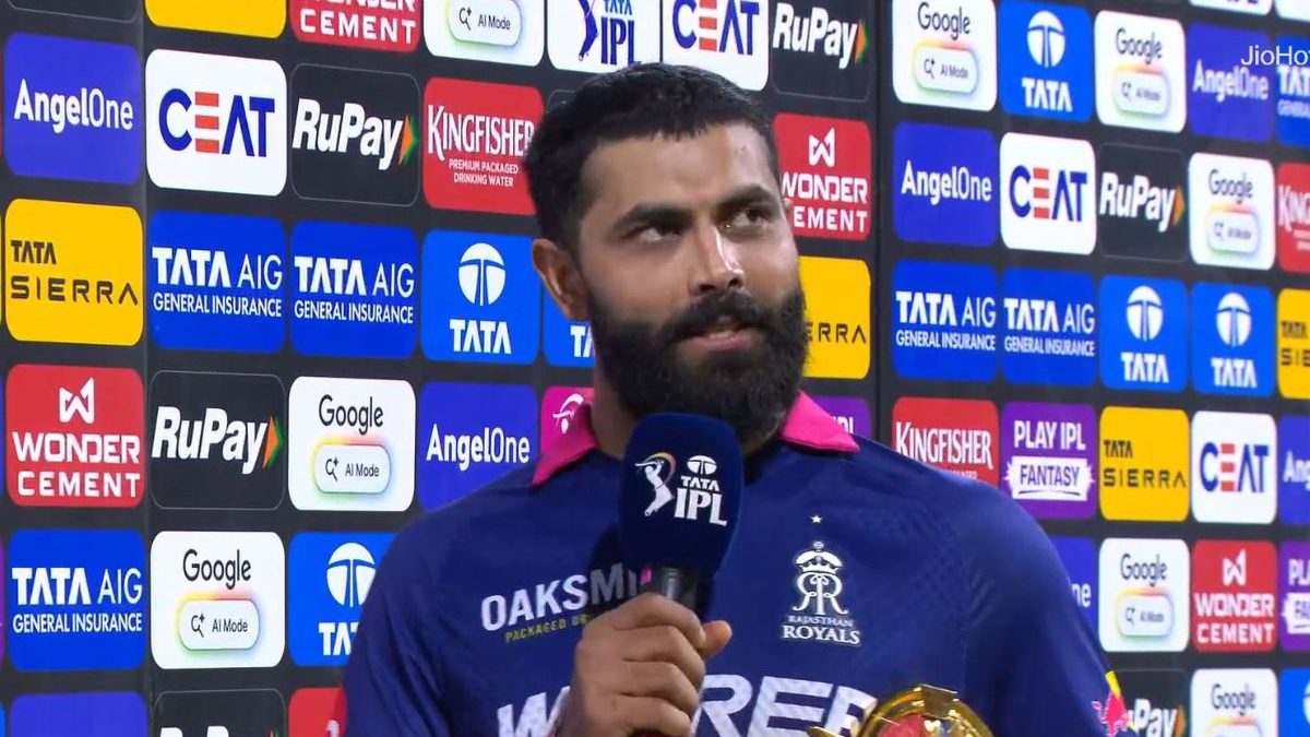 Ravindra Jadeja | World News, Latest and Breaking News, Top ...