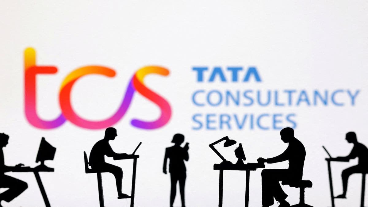 AI taking over at work? TCS says AI agents could match human workforce ...
