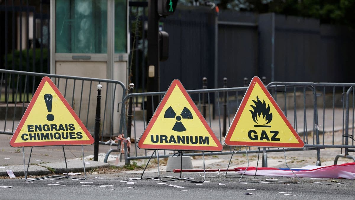What would it take for the US to extract Iran’s uranium stockpile ...