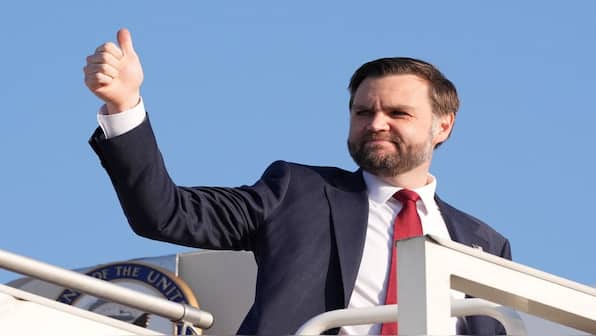 Vance to take part in White House meetings as US-Iran talks in Pakistan ...