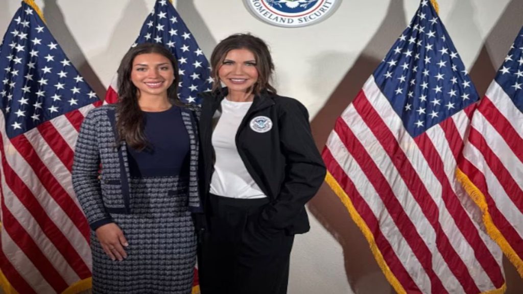 Did Julia Varvaro, a 29-yr-old Trump security official, ‘solicit funds ...