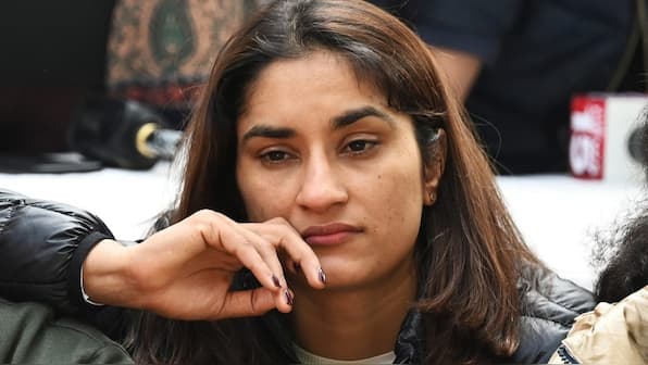 WFI says Vinesh Phogat's non-registration claims are untrue, accuses ...