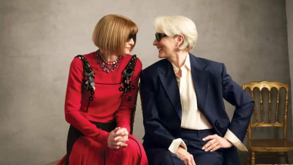 The real Miranda Priestly? Inside the myth and reality of Anna Wintour ...