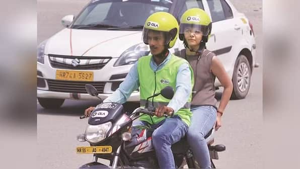 Maharashtra moves to remove Uber, Ola, Rapido apps over illegal bike ...