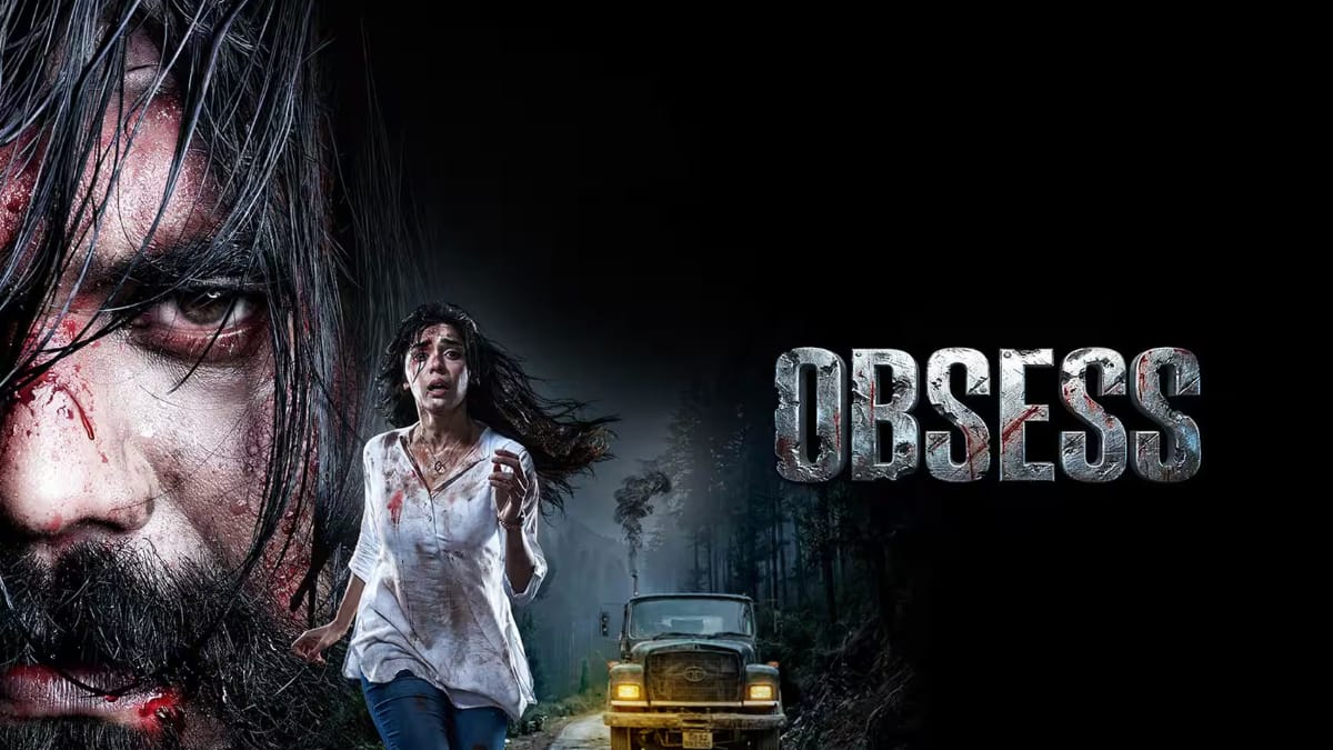 'Obsess' Movie: Peter Wilson shines in a slow-burning psychological ...