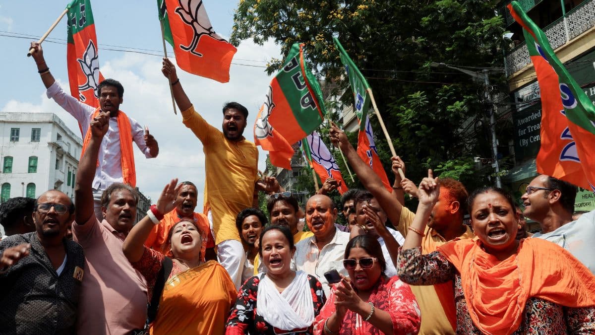 West Bengal Elections 2026: Complete List of TMC Winners Across ...