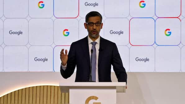 Amid growing fears of AI job losses, Sundar Pichai addresses the rise ...