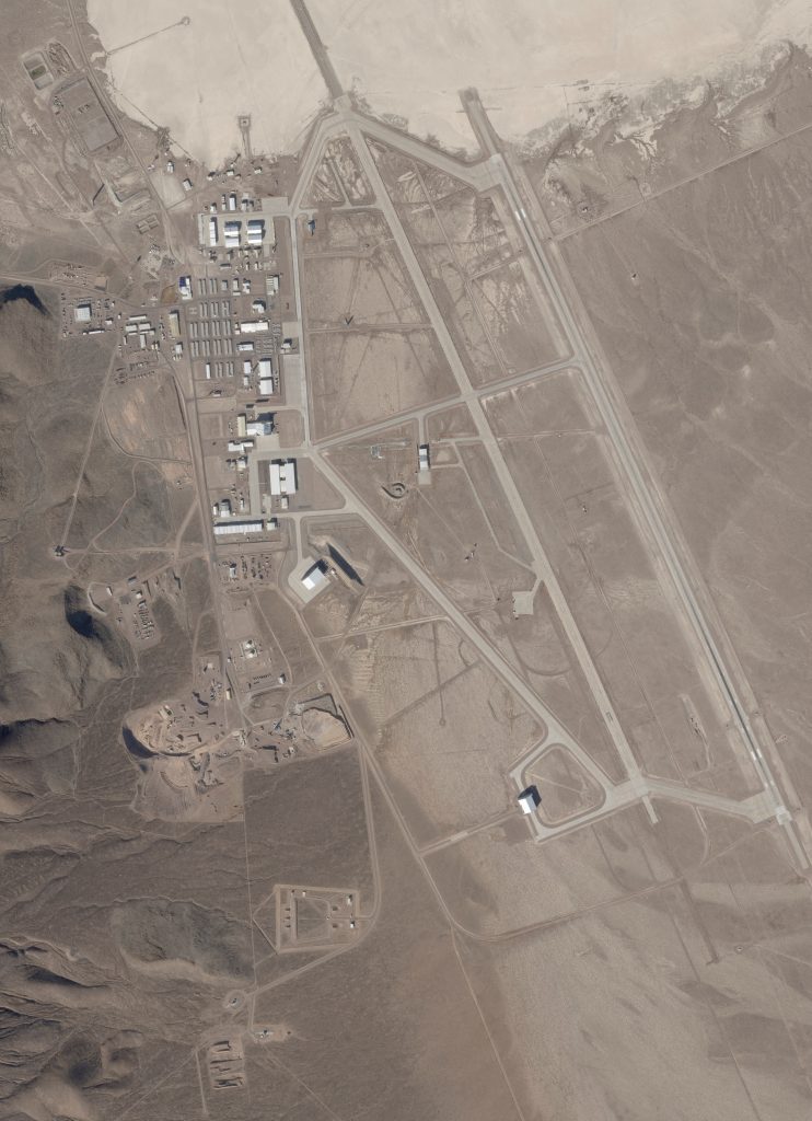 What is Area 51 and why is there a buzz of secret testing around it ...