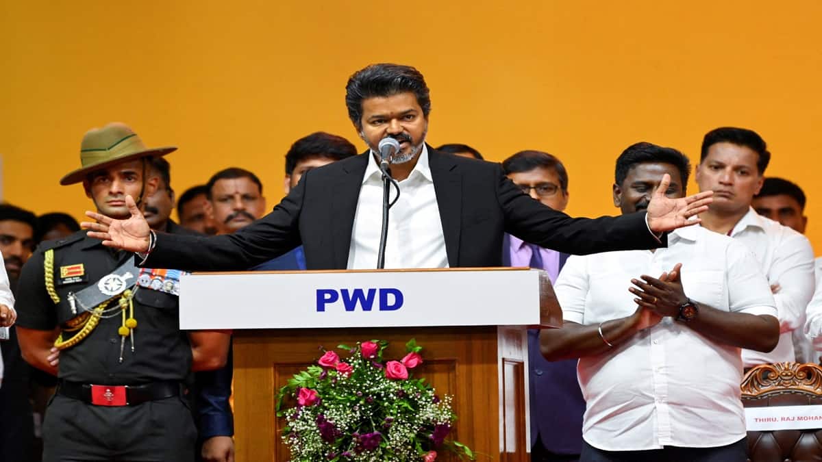 'Thalapathy’ Vijay becomes Tamil Nadu CM, ends decades-long DMK-AIADMK ...