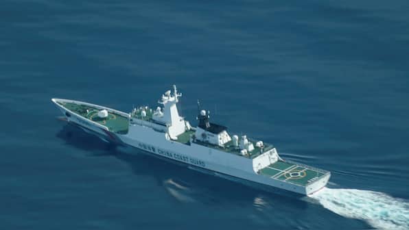 South China Sea flashpoint returns as China and Philippines trade ...