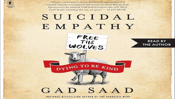 Suicidal Empathy: A book Elon Musk thinks will help in 'survival of ...