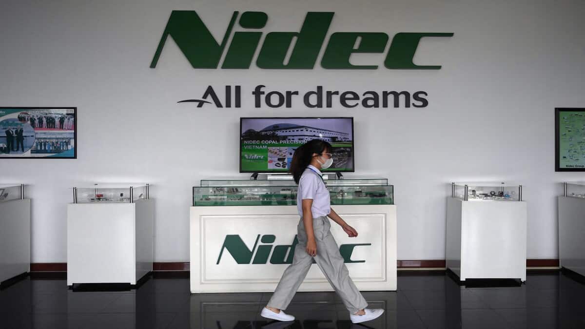 Japan's Nidec to unwind China EV axle venture amid rising Tokyo-Beijing ...