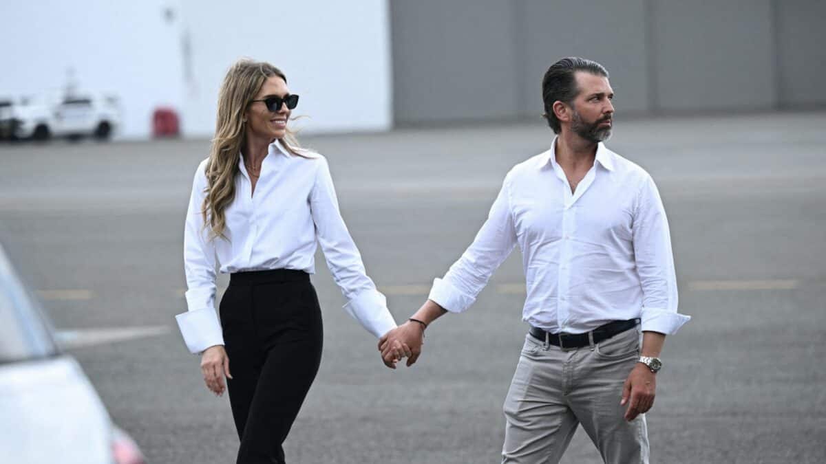 Inside Trump Jr’s ultra-private 40-guest island wedding, accessible ...