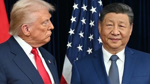 Red carpets, tea talks and trade: Trump returns to Beijing — and China ...