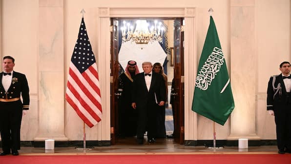 Saudi-US venture to build long-range attack drones in Riyadh amid Gulf ...